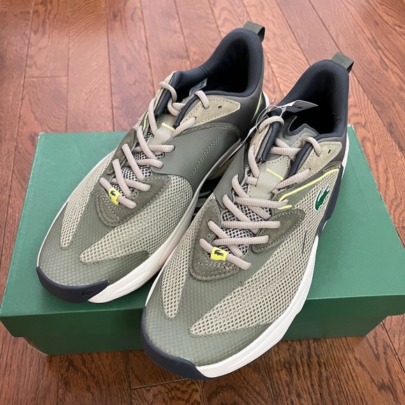 Lacoste | Shoes | Lacoste Men Shoes Aceshot 722 Sma | Poshmark
